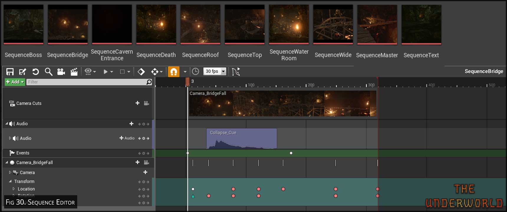 Making of – Underworld Ep.1 - Aaron Trotter - Technical Artist